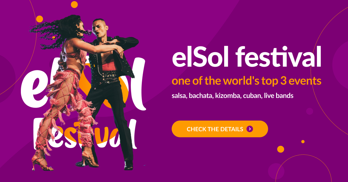 Salsa Pass - El Sol Festival